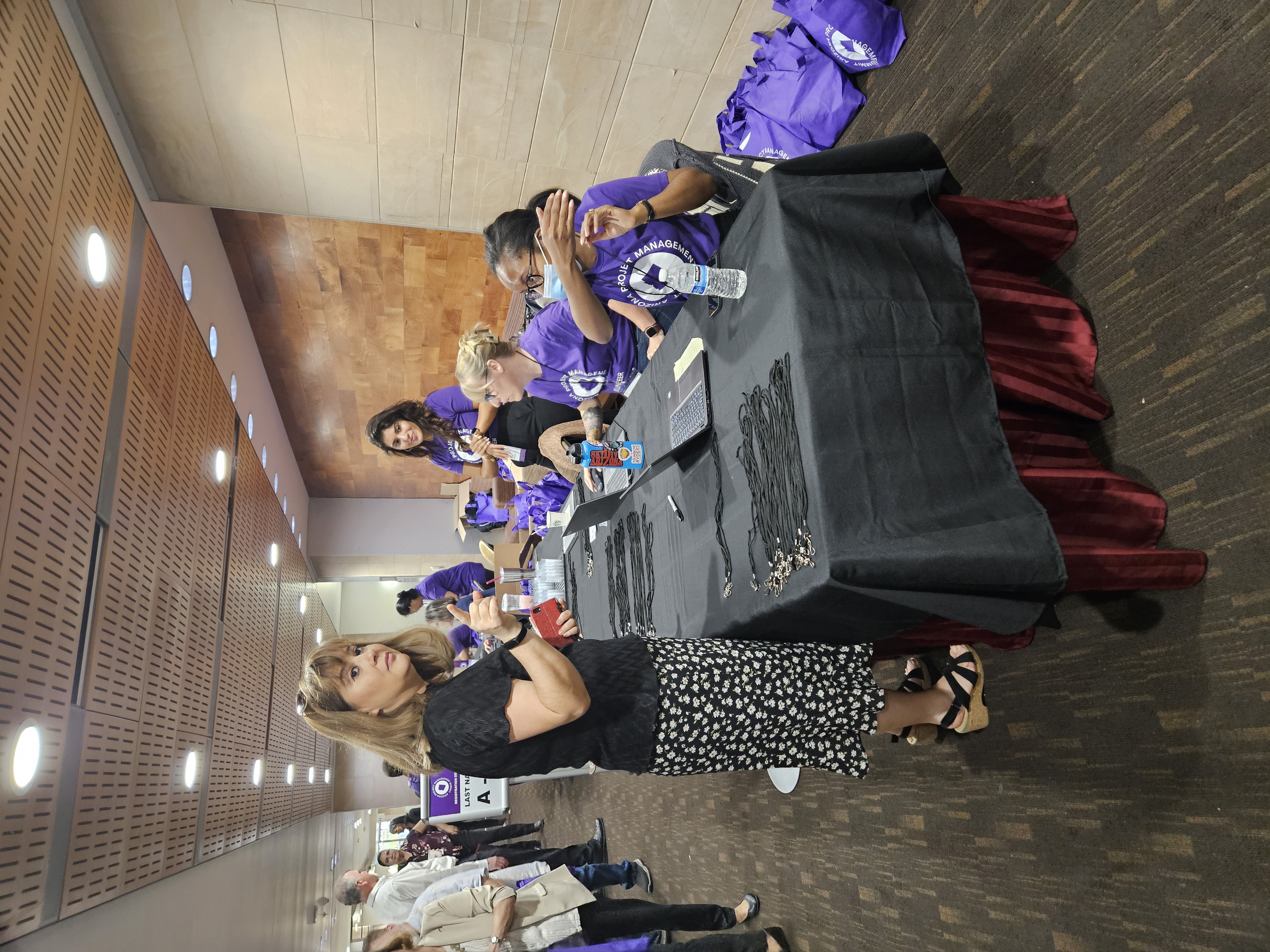 Welcome to PMI Arizona Chapter